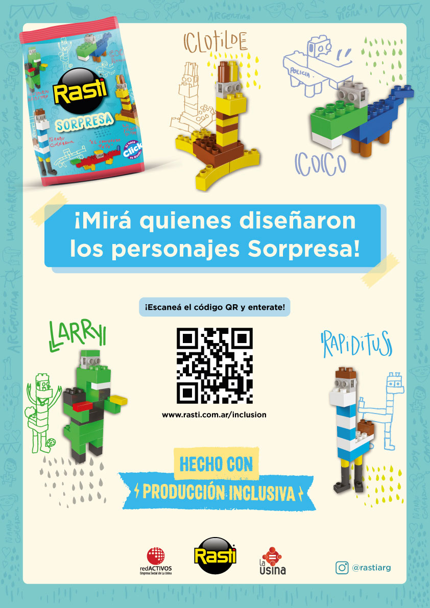 Rasti | Inclusion | Rasti